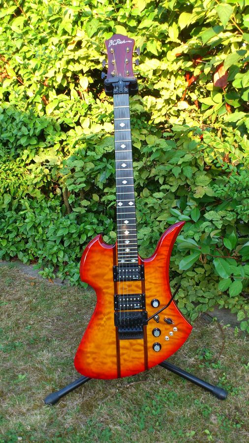 Bc Rich Mockingbird Slash