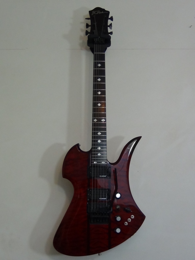 Bc Rich Mockingbird Slash