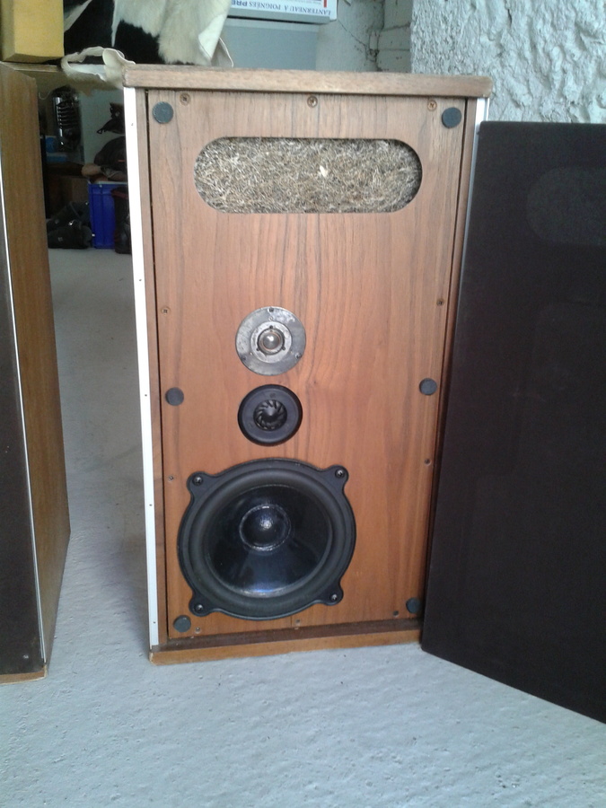 DM2 A - B&W DM2 A - Audiofanzine