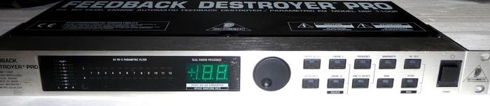 Mackie VLZ 1604 mixer, some outboard bits and microphones FS - Misc ...