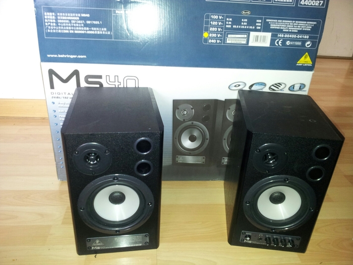 Behringer MS40 image (#591996) - Audiofanzine