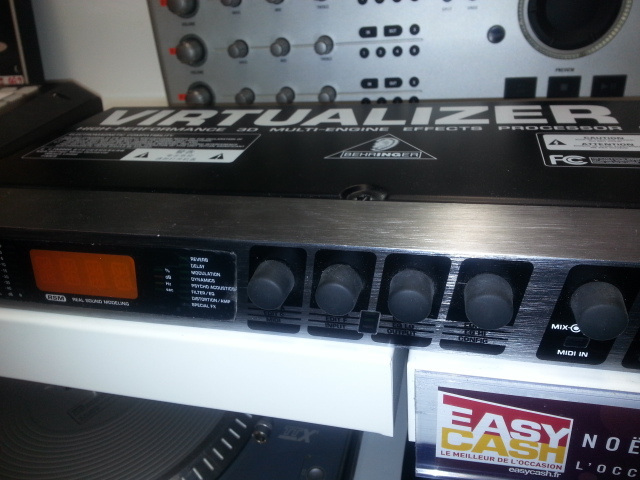 Behringer Fx2000 - nashsaitnet