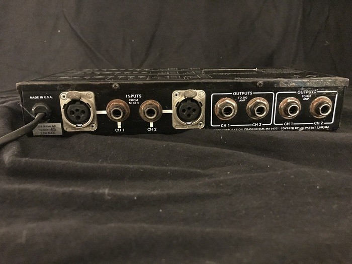 802-C System Controller - Bose 802-C System Controller - Audiofanzine