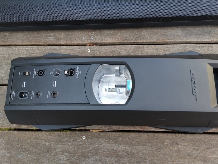 L1 Model II with B2 Bass - Bose L1 Model II with B2 Bass - Audiofanzine