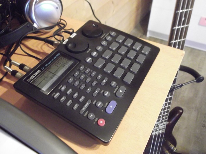 DR-660 Dr. Rhythm - Boss DR-660 Dr. Rhythm - Audiofanzine