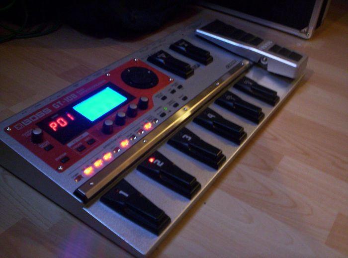 Boss GT-10B image (#208458) - Audiofanzine