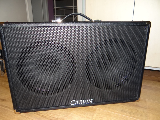 Carvin 2X12 Cabinet | Cabinets Matttroy