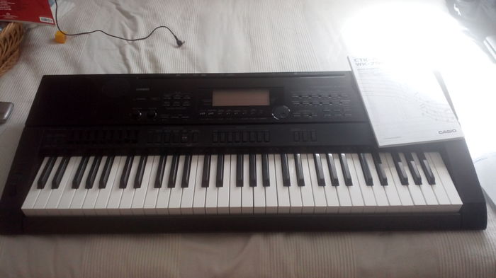 Casio CTK-7000 image (#1110375) - Audiofanzine