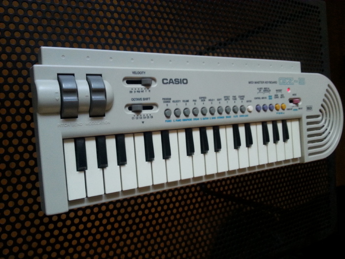 Der allgemeine CASIO-Keyboards-Thread | Sequencer - Die Synthesizer ...