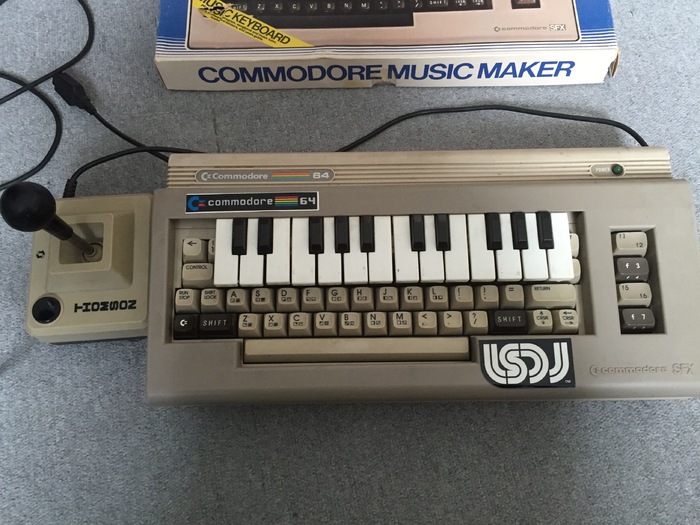 C64 Mssiah Midi - Commodore C64 Mssiah Midi - Audiofanzine