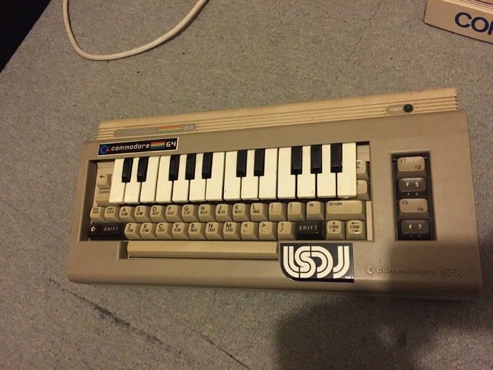 C64 Mssiah Midi - Commodore C64 Mssiah Midi - Audiofanzine