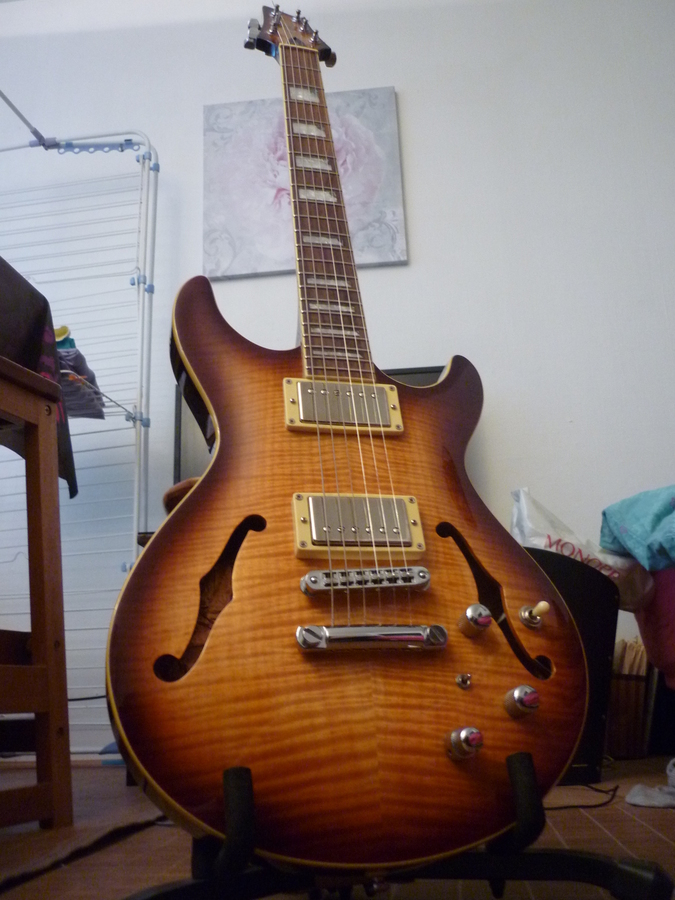 Cort M-Custom / M900 image (#1676292) - Audiofanzine