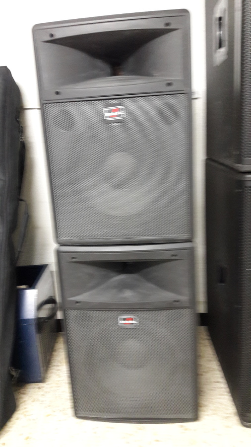 Photo DAS DS-15 : DAS DS-15 (52134) (#1651896) - Audiofanzine