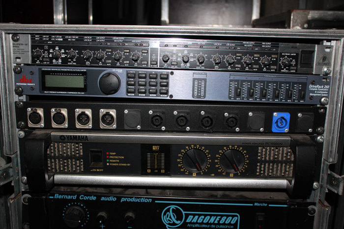 Photo dbx DriveRack 260 : dbx DriveRack 260 (67253) (#616248 ...