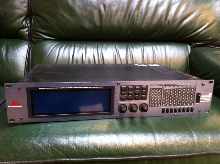 dbx DriveRack 480 image (#1218314) - Audiofanzine
