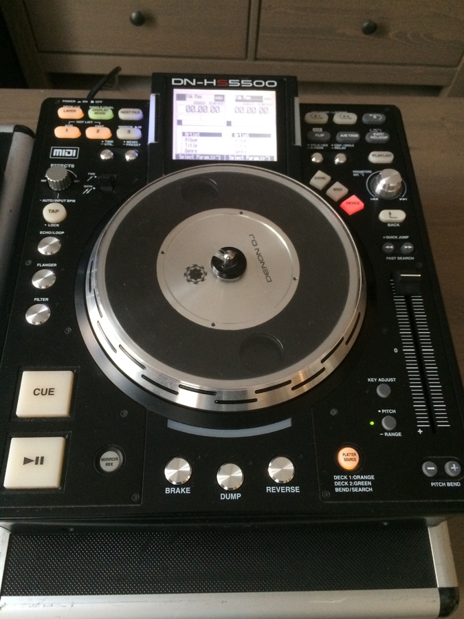 DN-HS5500 - Denon DJ DN-HS5500 - Audiofanzine DN-HS5500 - Denon DJ DN-HS5500 - Audiofanzine