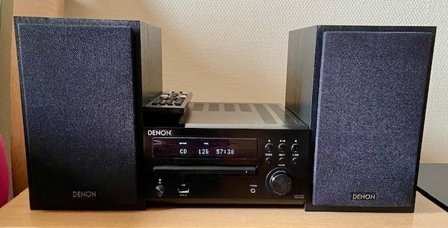 DM-39 - Denon DM-39 - Audiofanzine