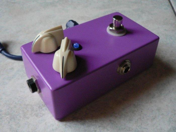 Photo Diaz Musical Products Texas Square Face Fuzz : Diaz Musical ...