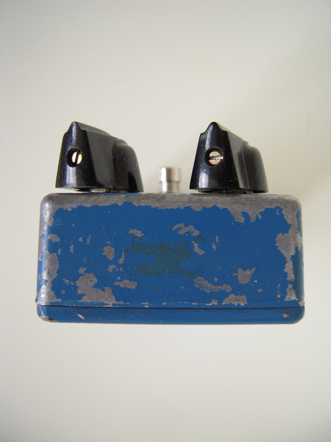 Diaz Musical Products Texas Square Face Fuzz image (#661719) - Audiofanzine