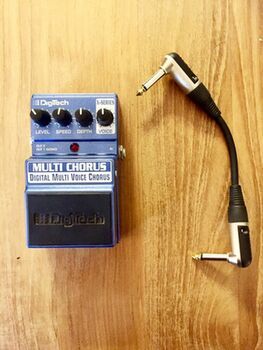 Multi chorus - DigiTech Multi chorus - Audiofanzine