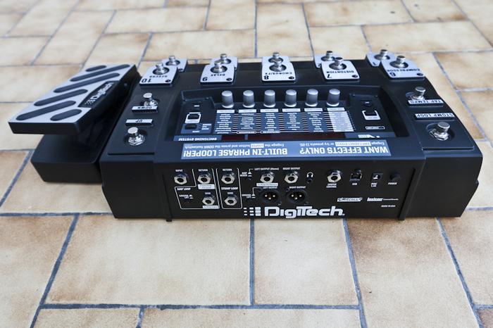 DigiTech RP1000 image (#187398) - Audiofanzine