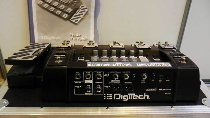 Photo DigiTech RP1000 : DigiTech RP1000 (19804) (#962569) - Audiofanzine
