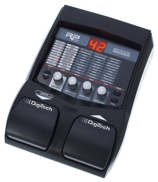 Photo DigiTech RP155 : DigiTech RP155 (69224) (#1079817) - Audiofanzine