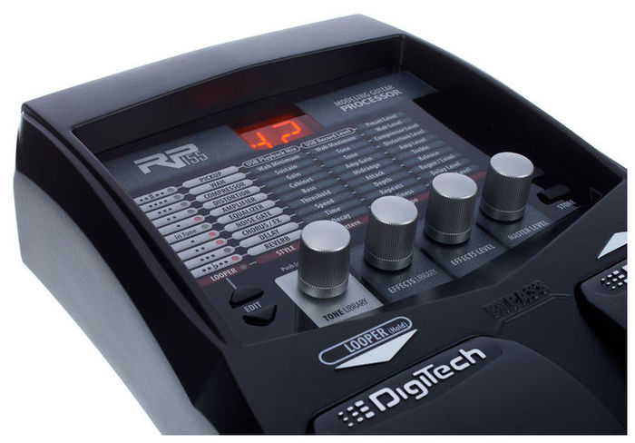 DigiTech RP155 image (#1079819) - Audiofanzine