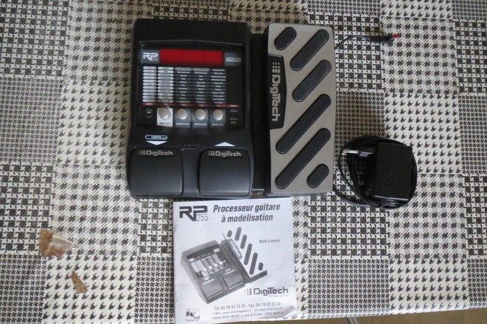DigiTech RP255 image (#2019016) - Audiofanzine