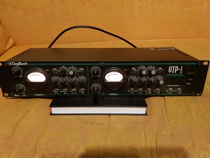 VTP-1 - DigiTech VTP-1 - Audiofanzine
