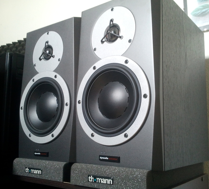 Dynaudio BM6A MKII image (#1781459) - Audiofanzine