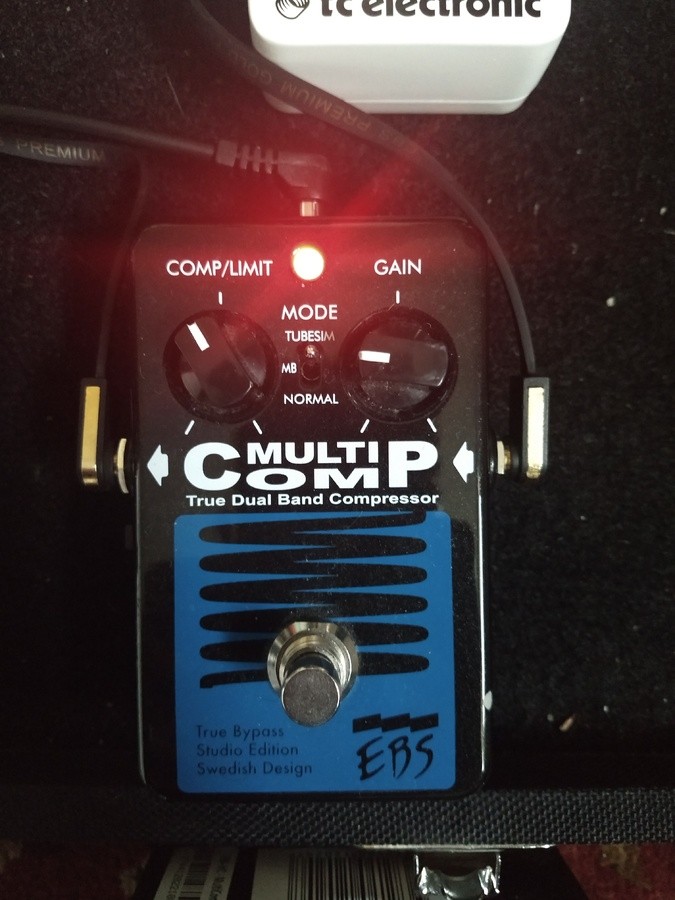 MultiComp Studio Edition - EBS MultiComp Studio Edition - Audiofanzine