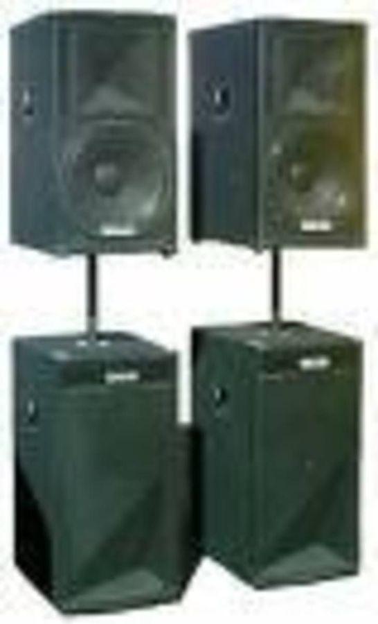 Photo Electro-Voice ELIMINATOR "i" : ElectroVoice ELIMINATOR "i ...