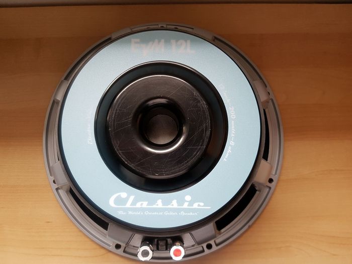 Electro-Voice EVM12L Classic image (#1705801) - Audiofanzine