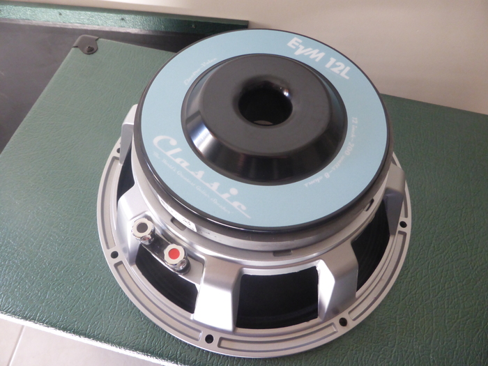 Electro-Voice EVM12L Classic image (#1782498) - Audiofanzine