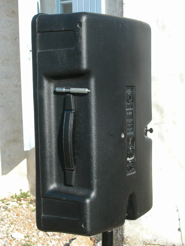 Electro-Voice S 200 image (#182807) - Audiofanzine