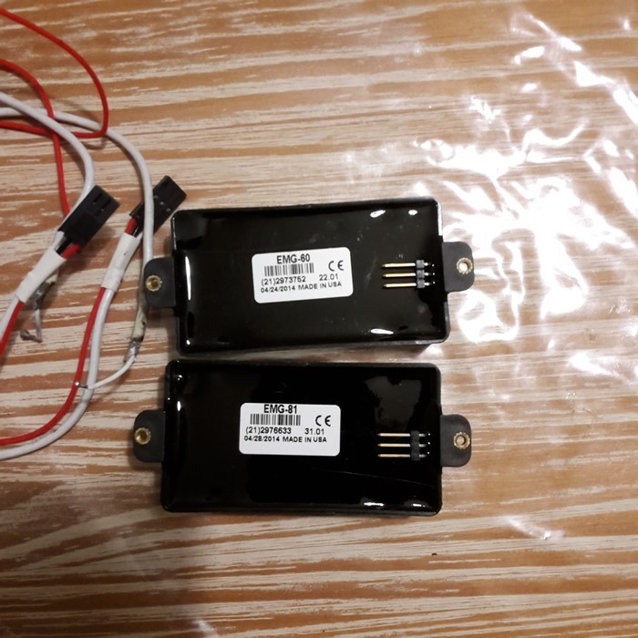 EMG 81 - Black image (#2053247) - Audiofanzine