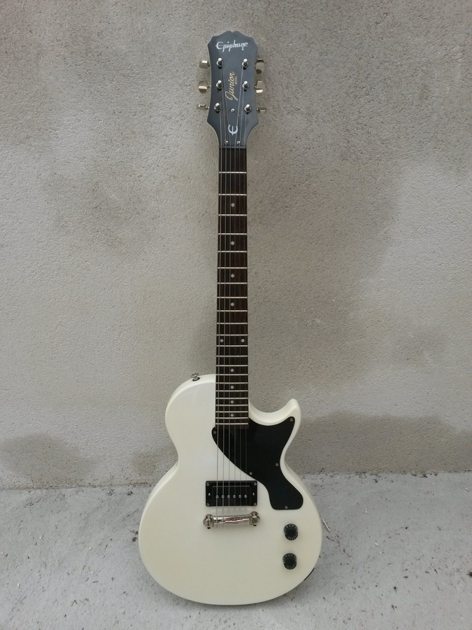 Les Paul Junior 57' Reissue Epiphone - Audiofanzine