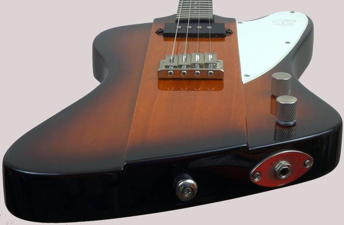 MandoBird-IV - Epiphone MandoBird-IV - Audiofanzine