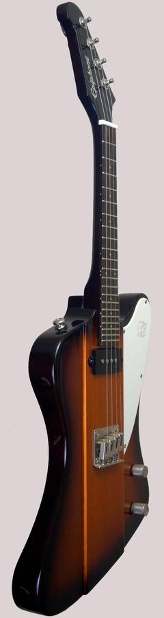 MandoBird-IV - Epiphone MandoBird-IV - Audiofanzine