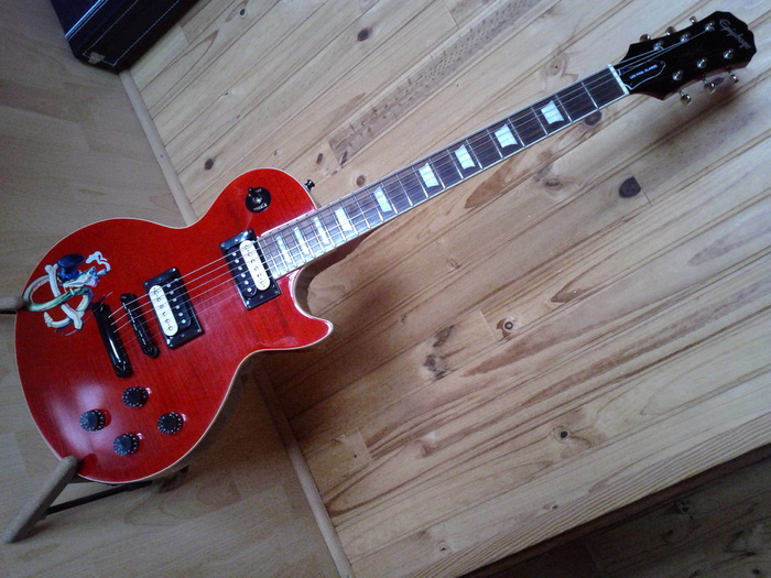 Epiphone Slash Snakepit Les Paul image (#624393) - Audiofanzine