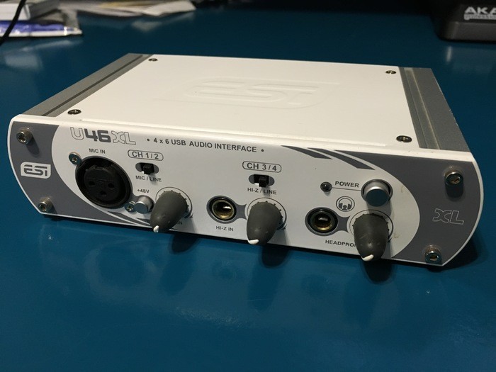 ESI U46 XL image (#2002166) - Audiofanzine