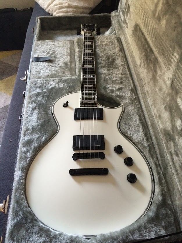 Esp Eclipse Ii Snow White – Esp Eclipse Ii Vintage – VCOG