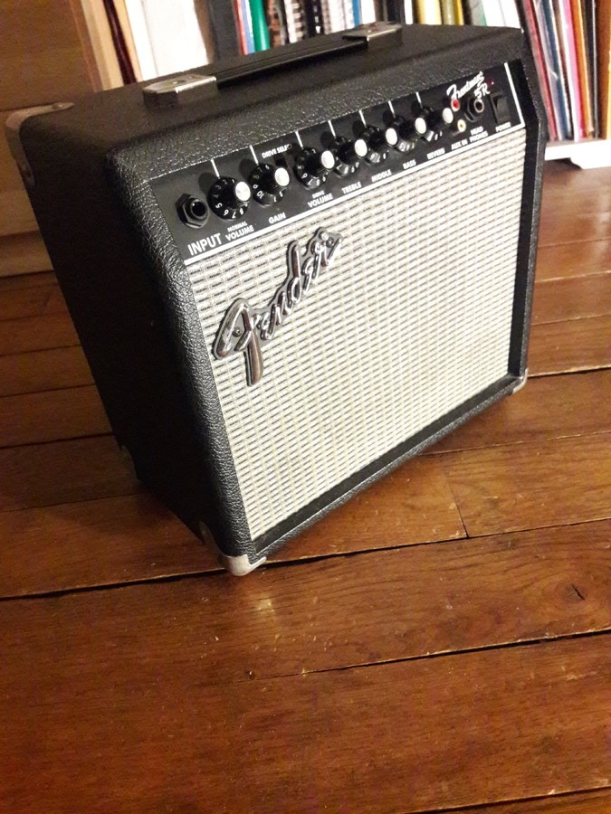 FM 15R - Fender FM 15R - Audiofanzine