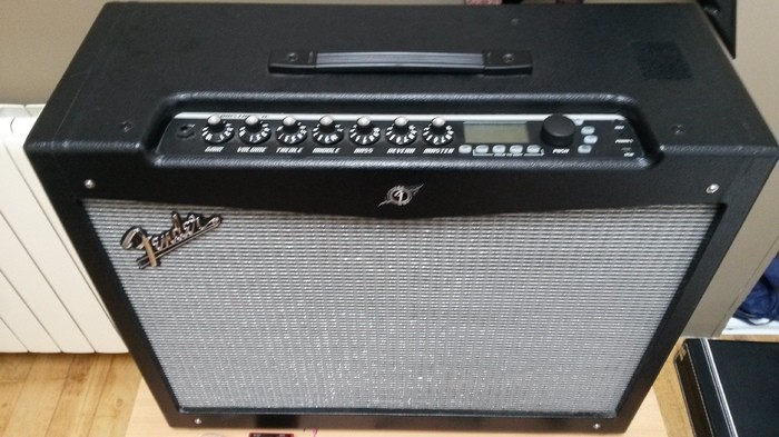 Mustang IV - Fender Mustang IV - Audiofanzine