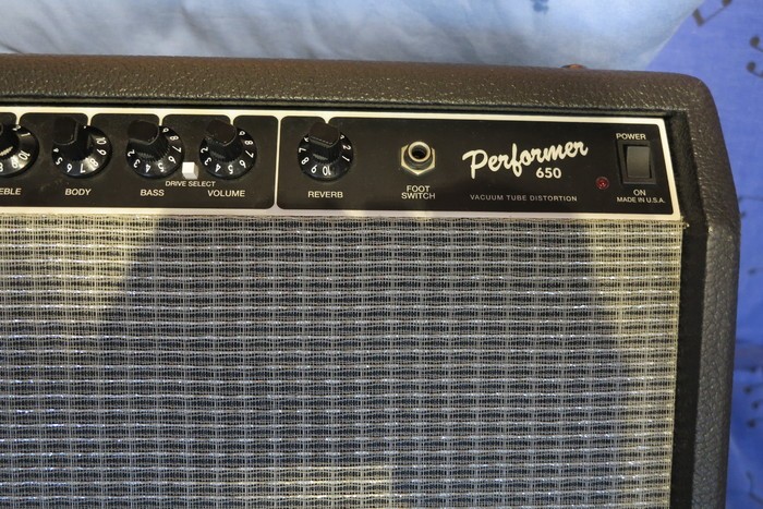 Performer 650 - Fender Performer 650 - Audiofanzine