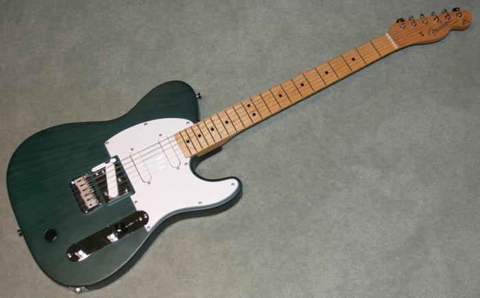 Status Quo Francis Rossi telecaster look-a-like.
