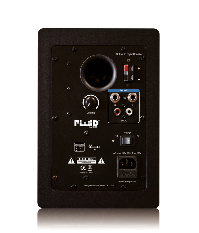 Fluid Audio F5 image (#695412) - Audiofanzine