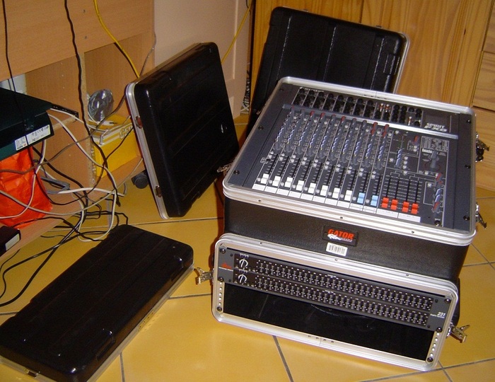 Gator Cases GRC-10x4 image (#45248) - Audiofanzine