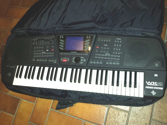 Gem Wk4 Keyboard - lasopaagile